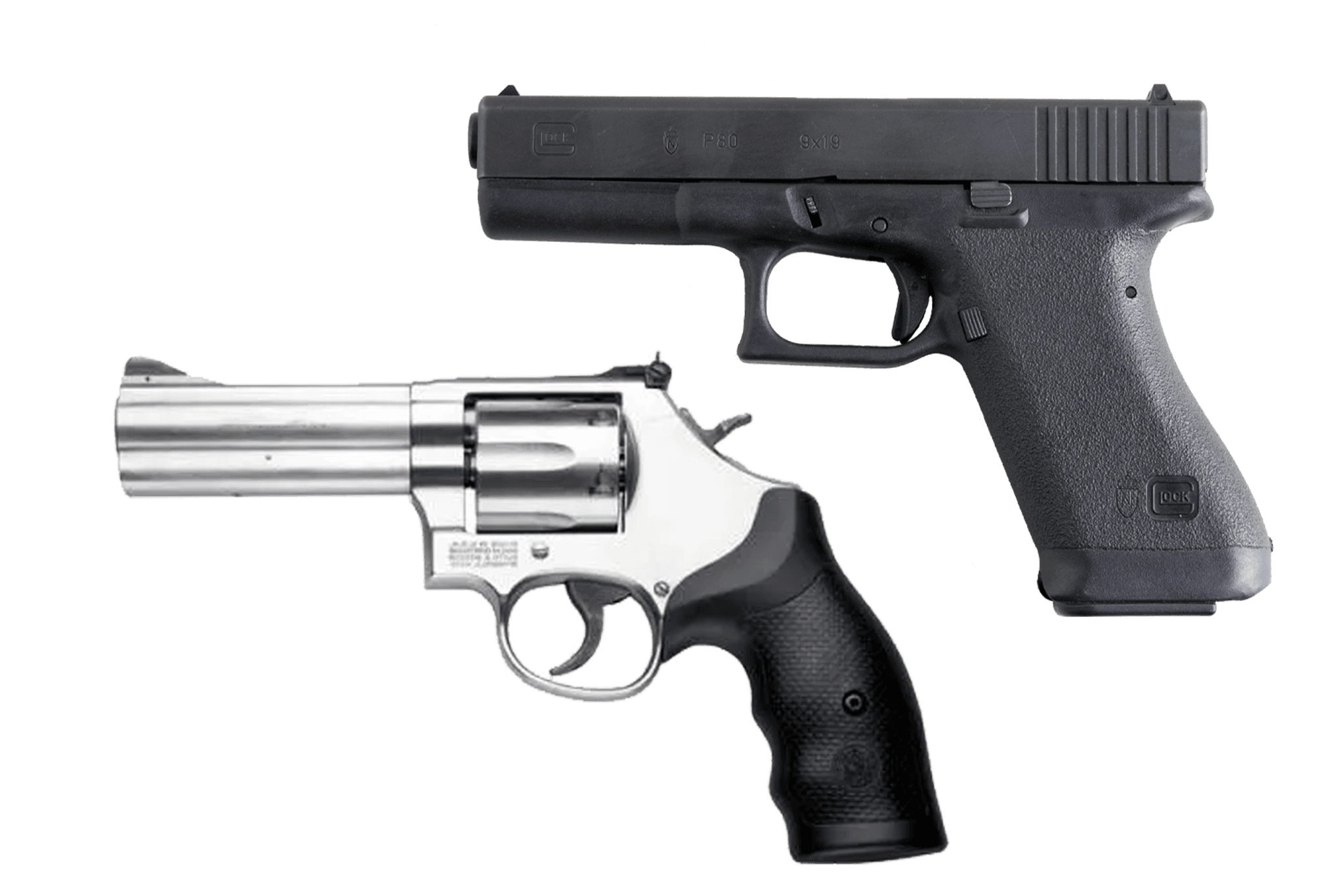 Shooting Range Packages & Pricing | Indoor Firearm Experiences