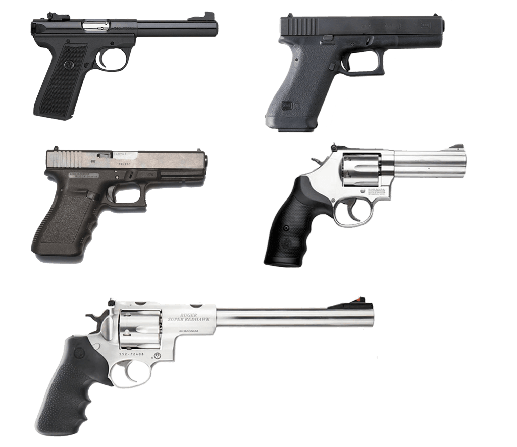 Shooting Range Packages & Pricing | Indoor Firearm Experiences