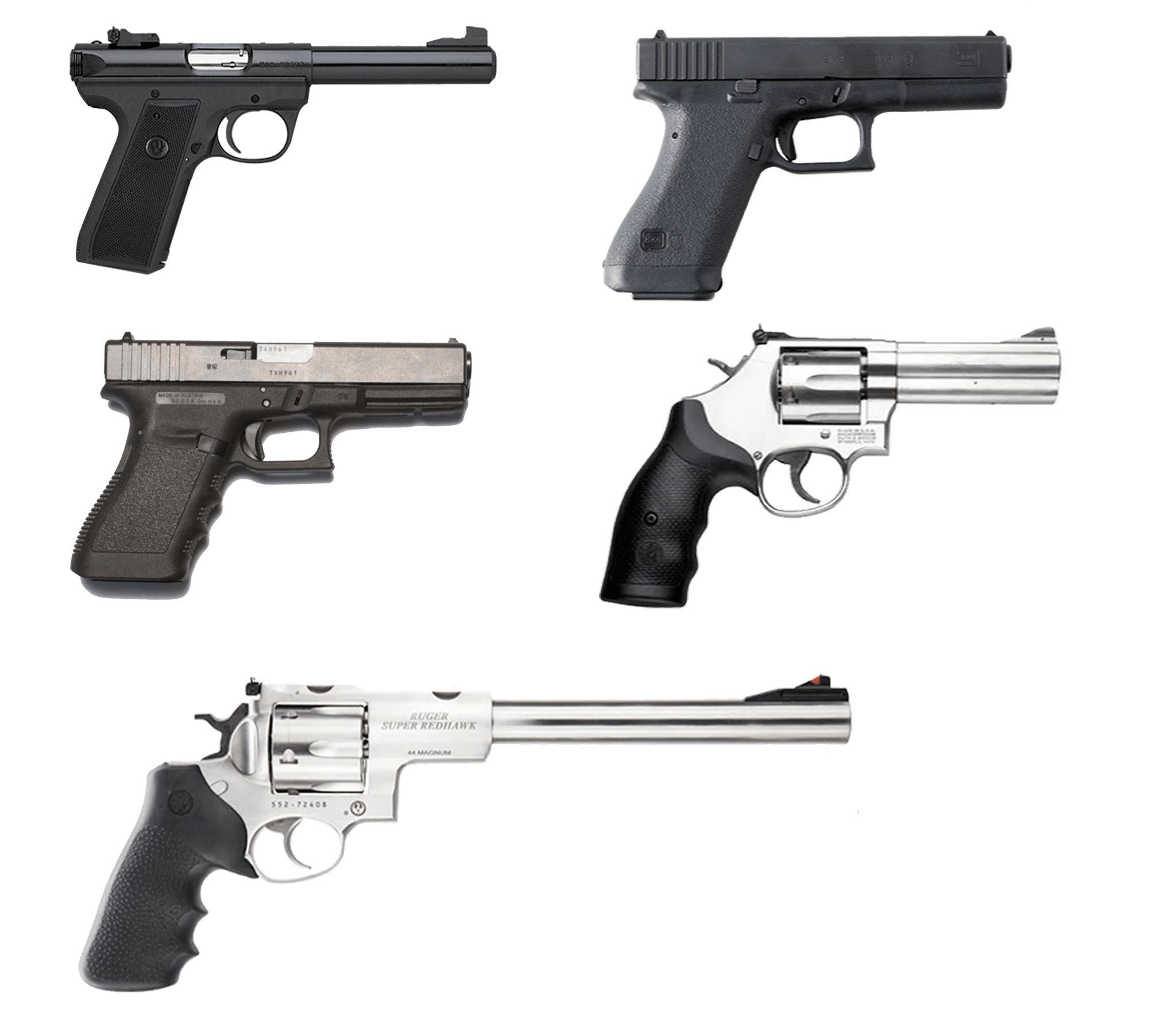 Shooting Range Packages & Pricing | Indoor Firearm Experiences