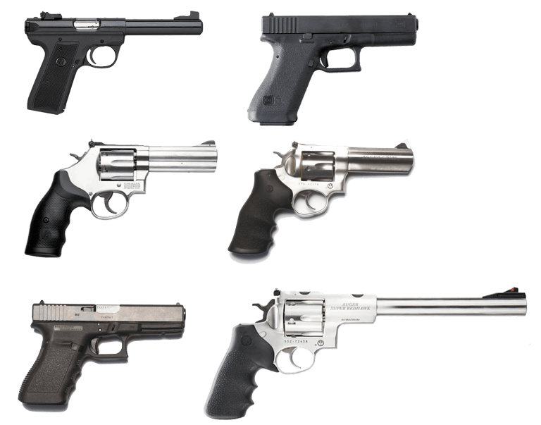Shooting Range Packages & Pricing | Indoor Firearm Experiences
