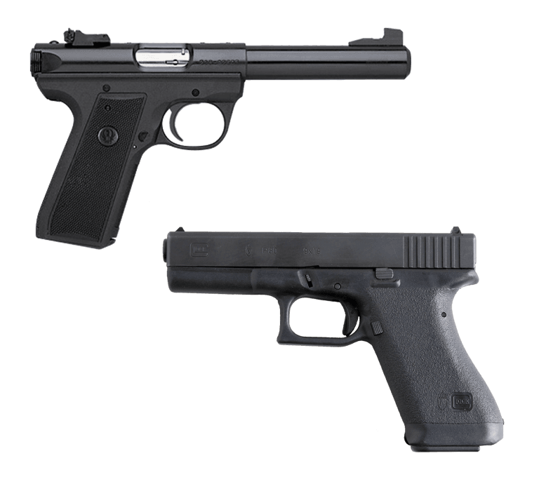 Shooting Range Packages & Pricing | Indoor Firearm Experiences