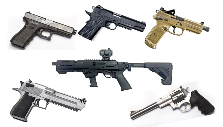 Shooting Range Packages & Pricing | Indoor Firearm Experiences