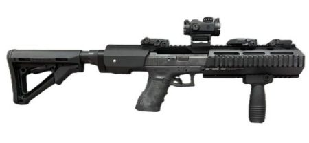 Shooting Range Packages & Pricing | Indoor Firearm Experiences